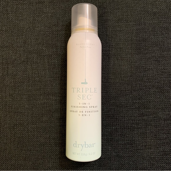 Drybar | Hair | New Drybar Triple Sec 3 In Finishing Spray Full Size ...